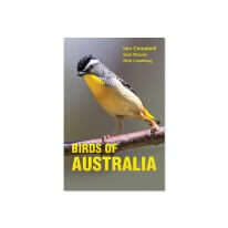 Birds of Australia Photographic Guide