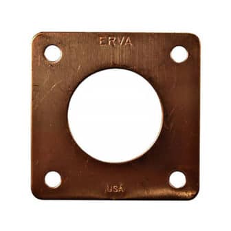 Copper Bluebird House Portal