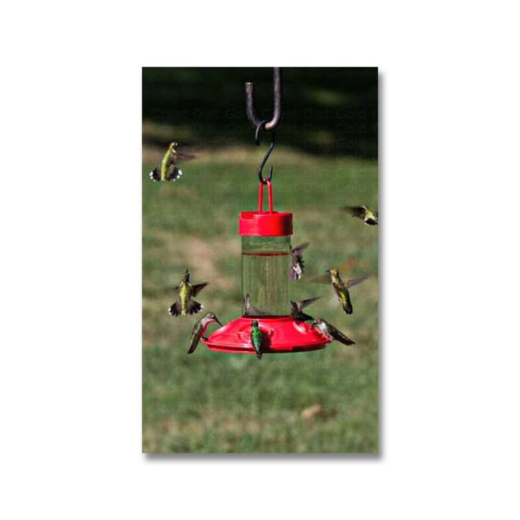 Aspects HummZinger Ultra Hummingbird Feeder