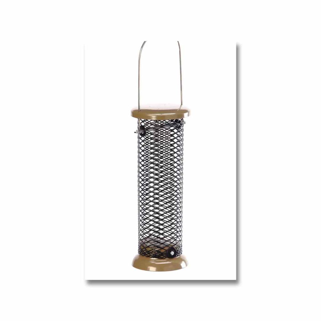 Wire Mesh Peanut Feeder