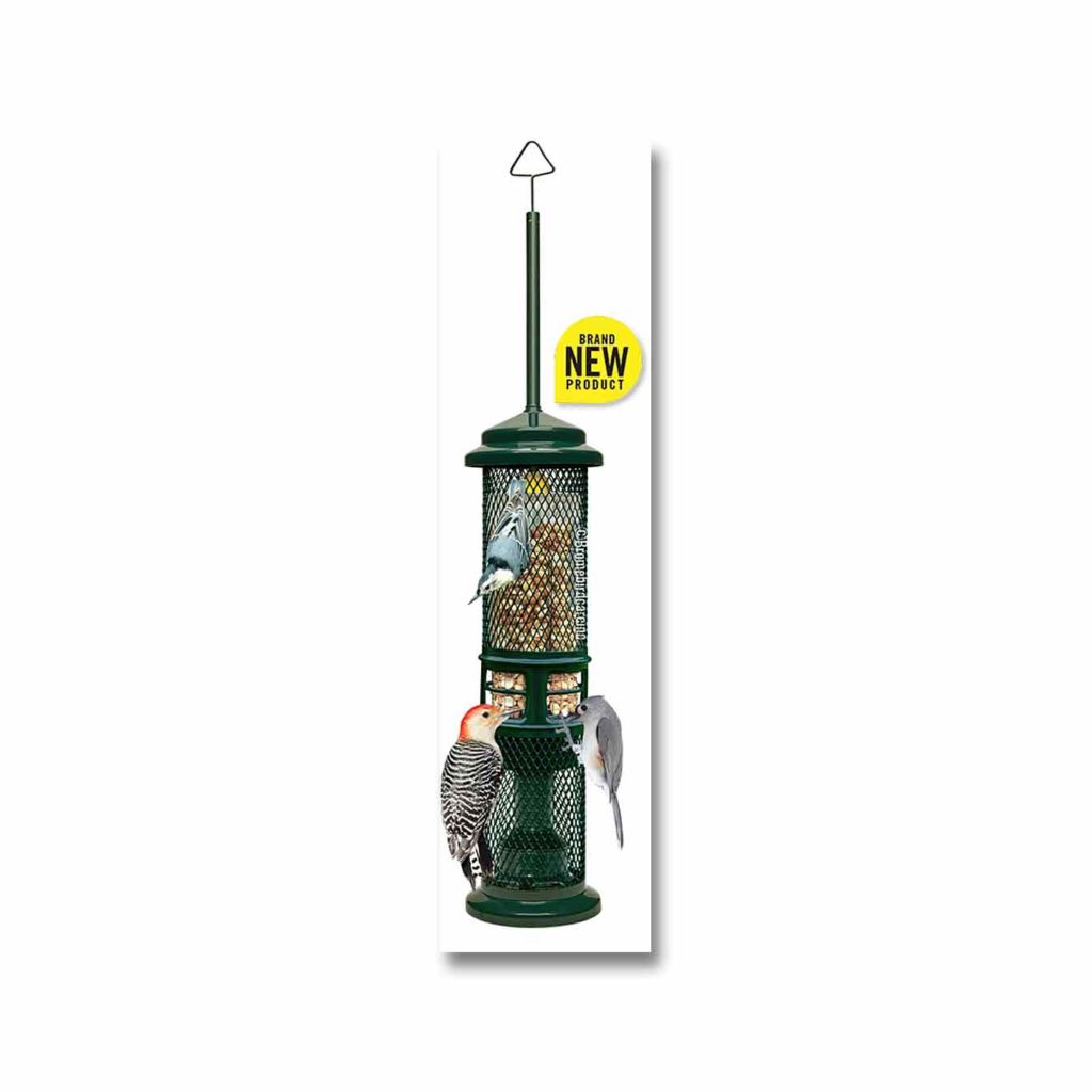 Brome Squirrel Buster Nut Feeder