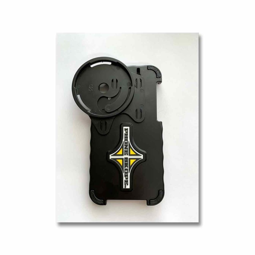 PhoneSkope® Smart Phone Digiscoping