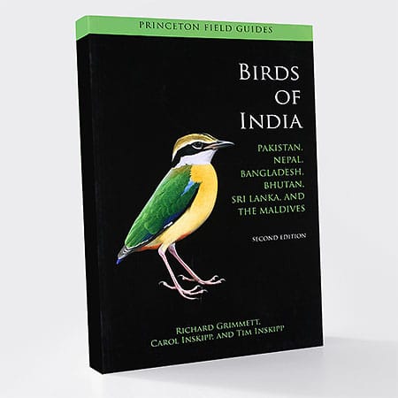 Books / Field Guides of India
