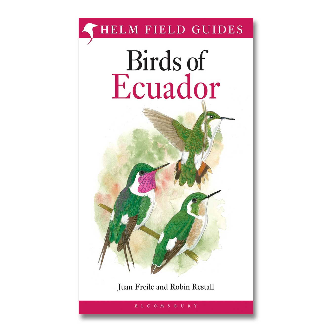 Birds of Ecuador Helm Field Guide