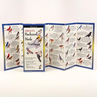 Folding Field Guides · The Audubon Shop Birder Supplies, Birdwatching ...