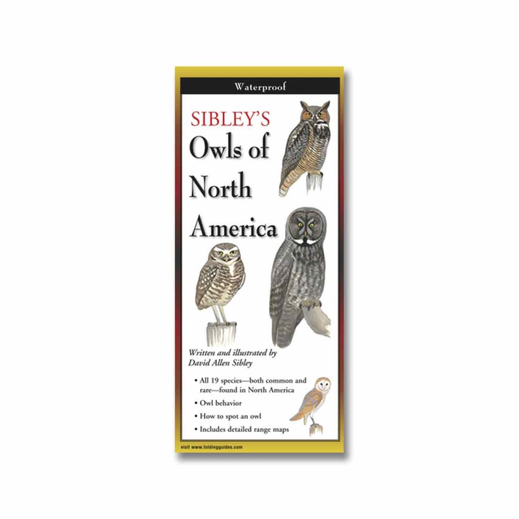 Folding Field Guides