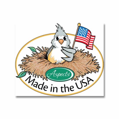 Aspects HummZinger Ultra Hummingbird Feeder