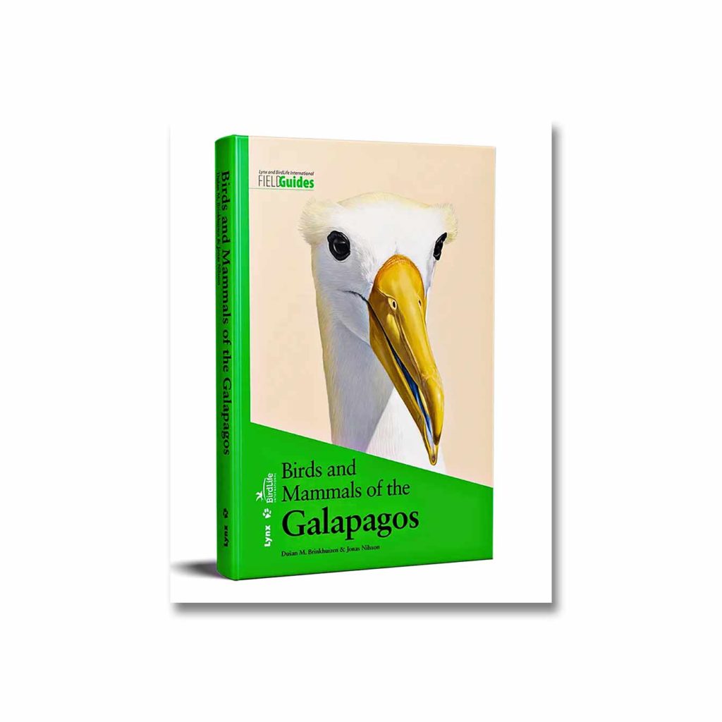 Birds and Mammals of the Galapagos