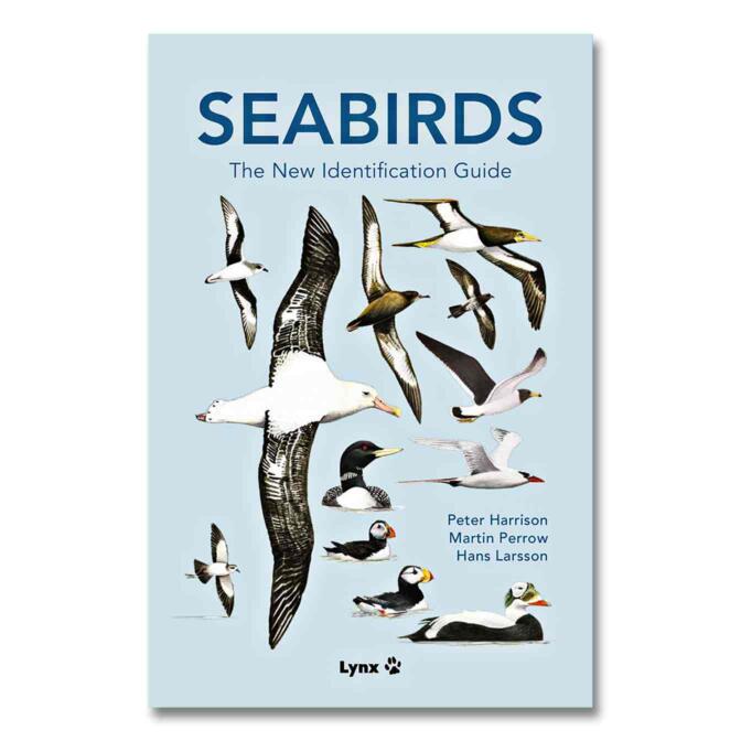 Seabirds the New Identification Guide