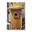 Cedar Bluebird Nesting Box