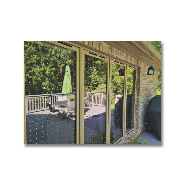 Feather Friendly Window Collision Tape Single Roll